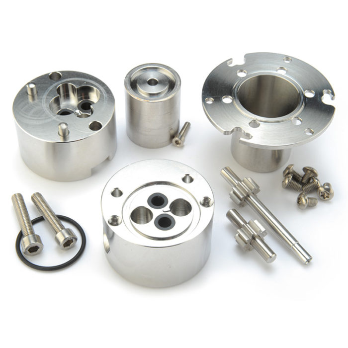 Engranes Internos, de Acople magnético | Teisa