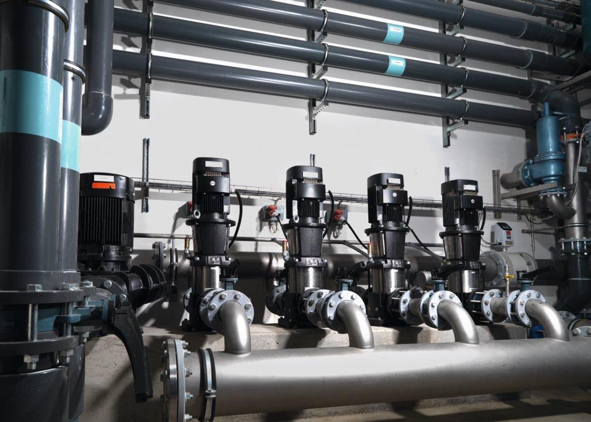 Bombas Multietapa | Teisa